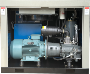 Oil Injected Screw Air Compressors – Deep Pneumatics